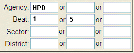 Status Monitor Filtering